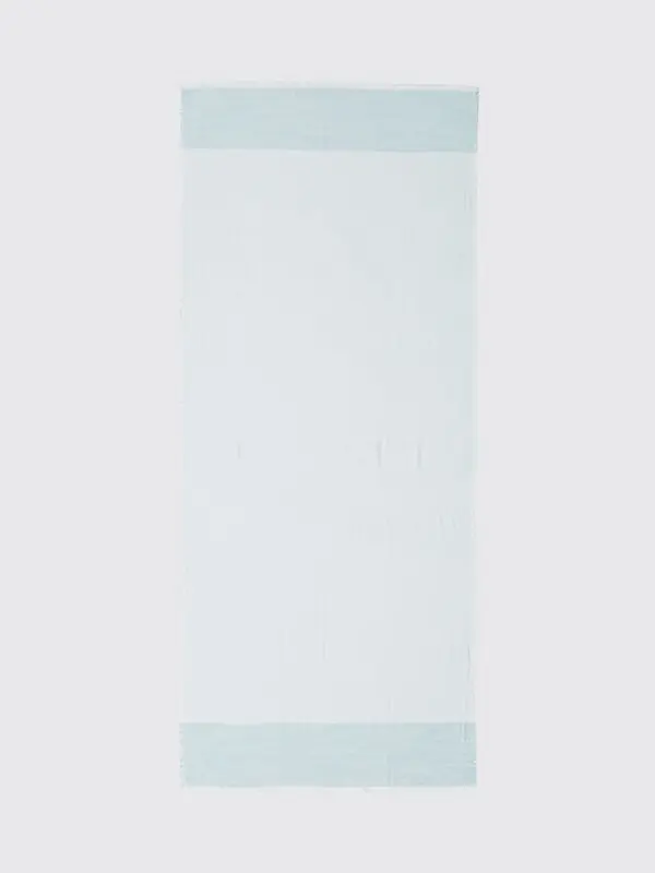 TWINSET Viscose Scarf With Jacquard Logo