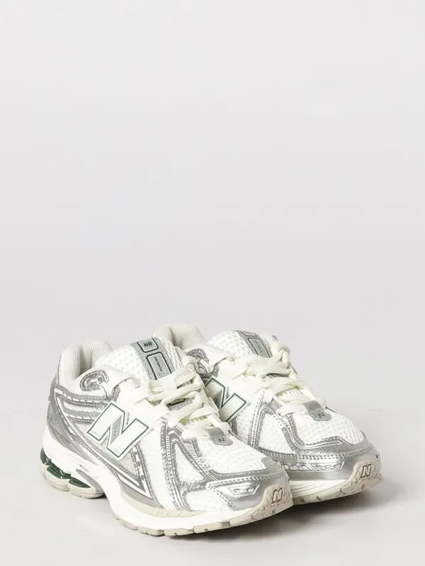 NEW BALANCE Trainers Colour - Silver