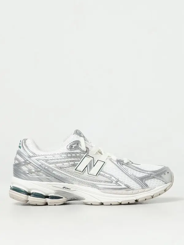 NEW BALANCE Athletic Sneakers - White