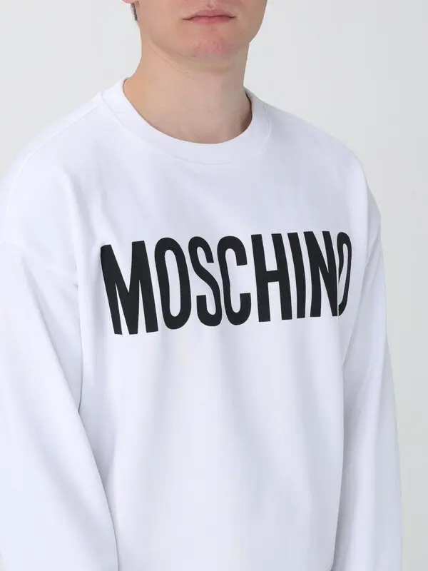 Moschino Sweatshirt Colour