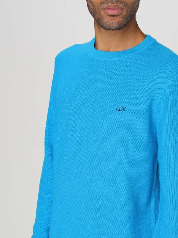 SUN 68 Crew Neck Pullover