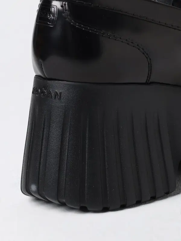 Hogan Platform Loafers