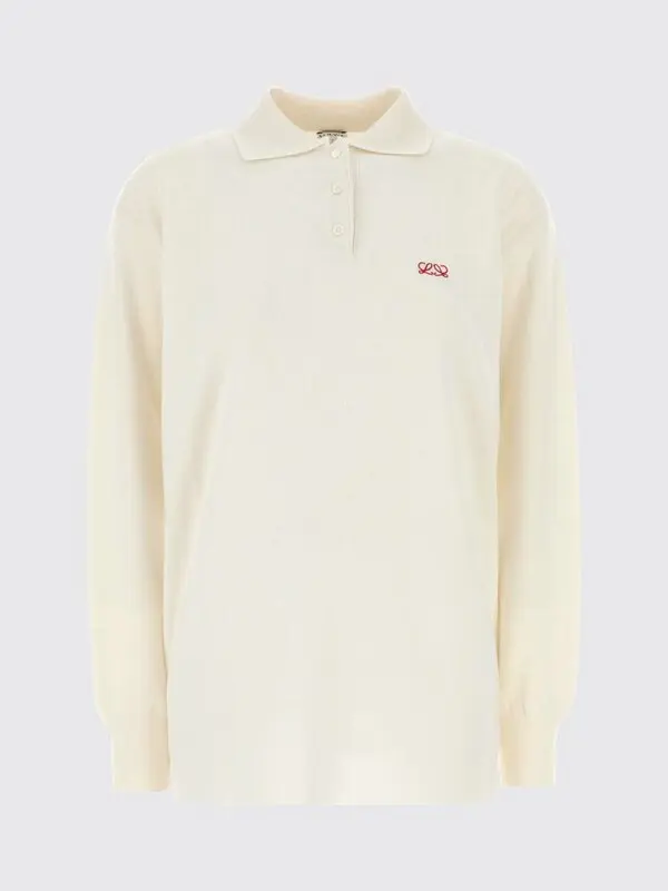 Loewe Cotton Polo Shirt