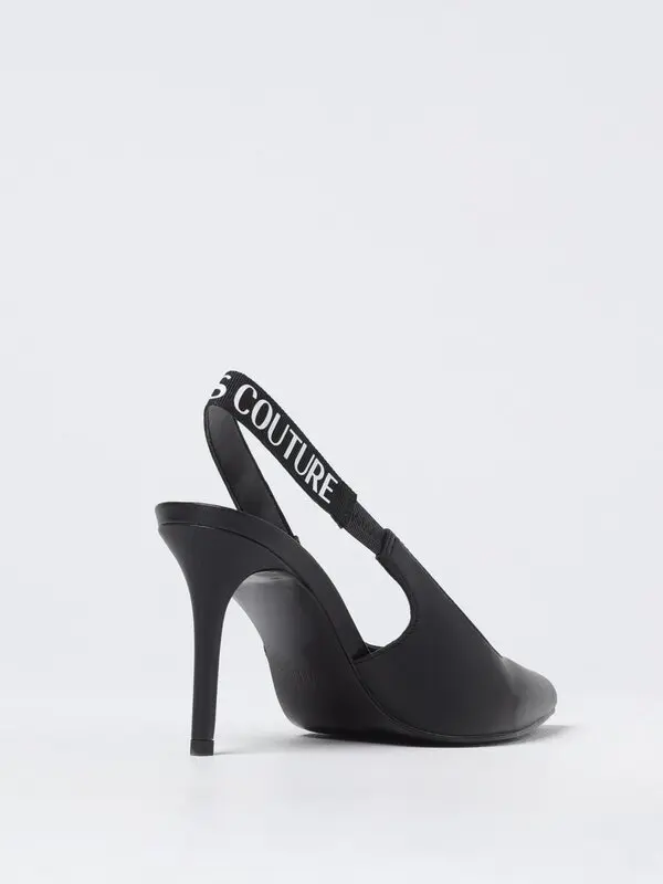 Versace Court Shoes Colour