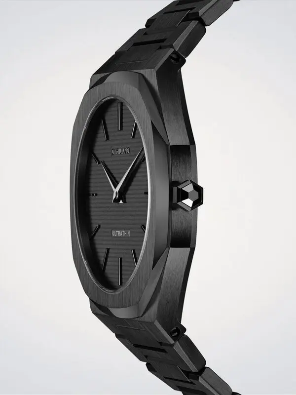 D1 MILANO Ultra Thin Watch