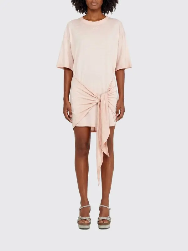 DIESEL® D-eivor Mini Dress - Pink