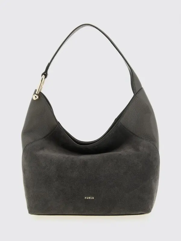 Furla Shoulder Bag Colour - Grey