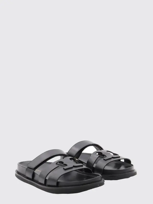 Tory Burch Ines Leather Sport Sandals