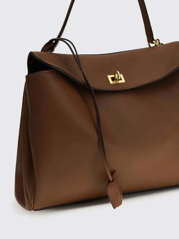 Balenciaga Rodeo Leather Bag