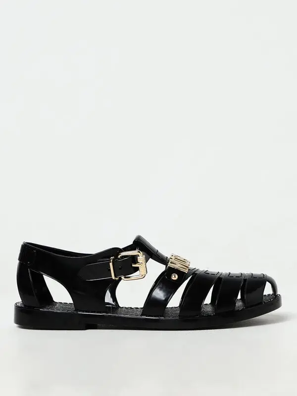 Moschino Heeled Sandals Colour