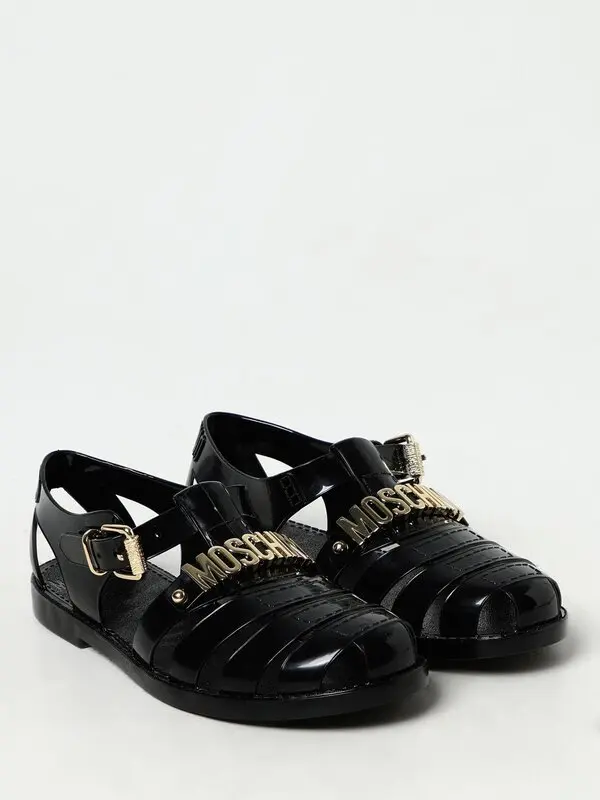 Moschino Heeled Sandals Colour