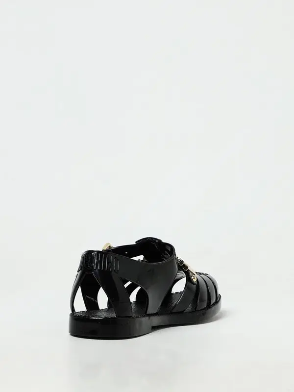 Moschino Heeled Sandals Colour