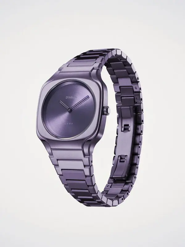 D1 MILANO Stainless Steel Watch