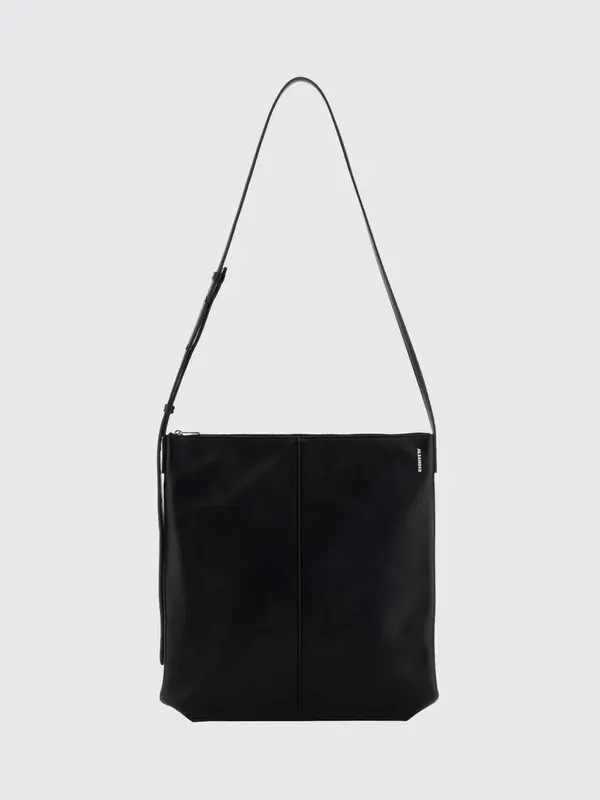 JIL SANDER Line Leather Bag