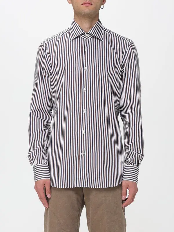 MAZZARELLI Shirt Colour