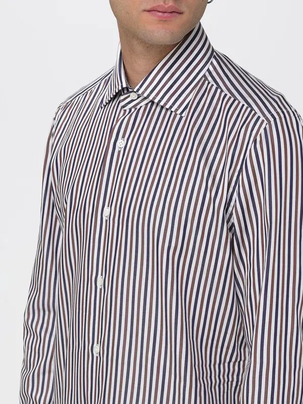 MAZZARELLI Shirt Colour