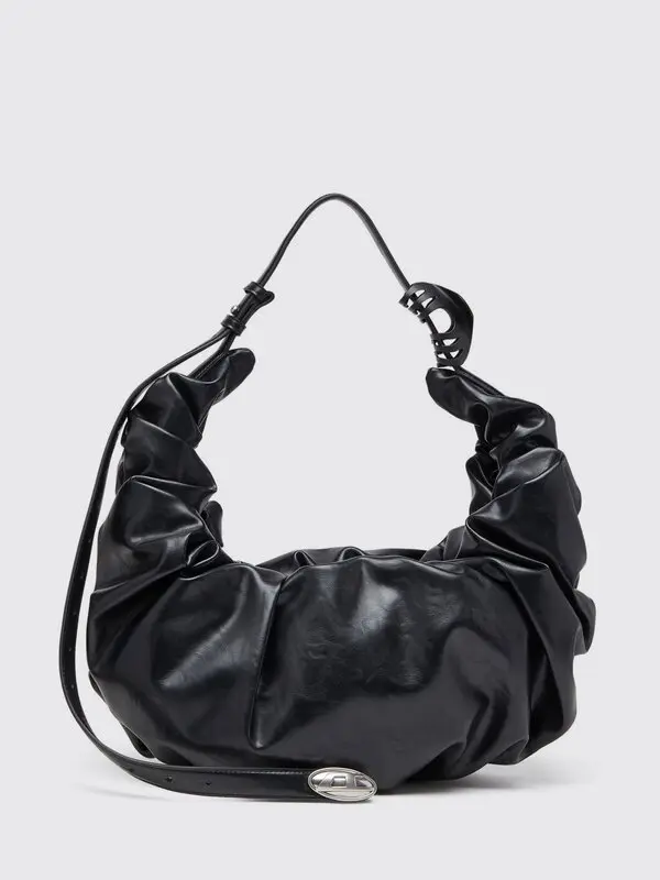 DIESEL® Shoulder Bag - Black