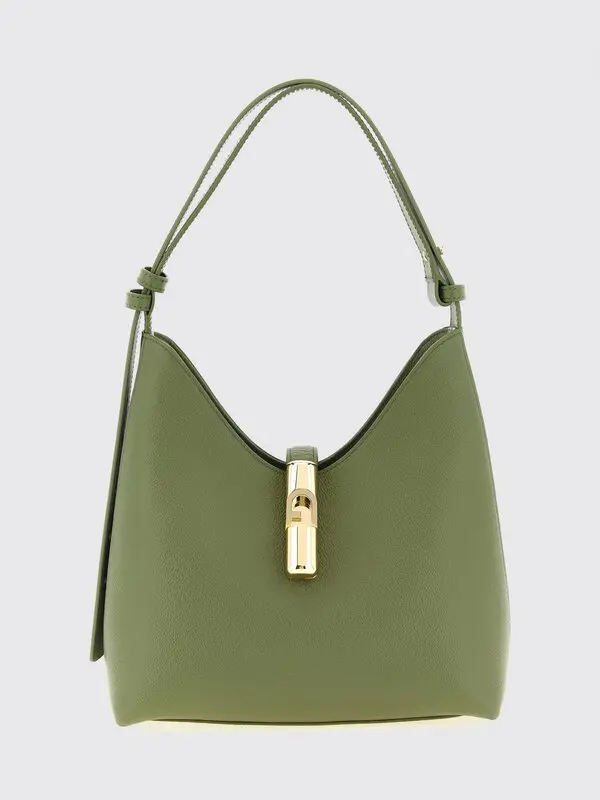 Furla Shoulder Bag - Green