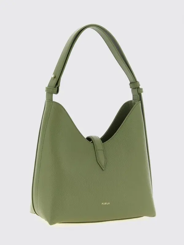 Furla Shoulder Bag - Green