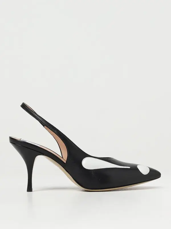 Moschino High Heel Shoes Colour