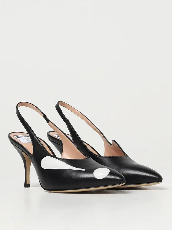 Moschino High Heel Shoes Colour