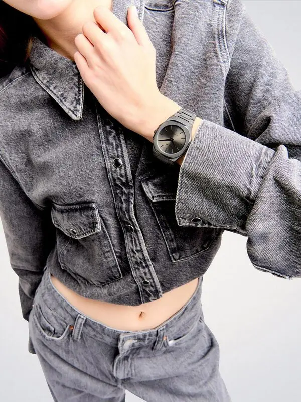 D1 MILANO Ultra Thin Watch