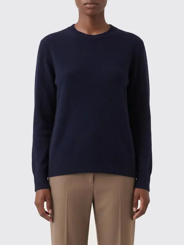 THE ROW Crew Neck Cashmere Sweater