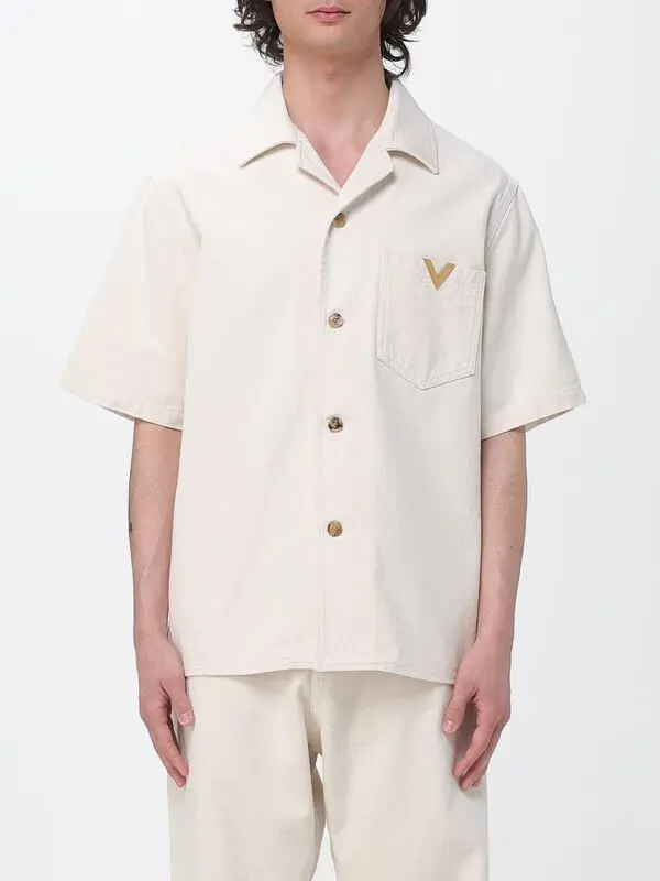 Valentino Garavani Cotton Casual Shirt