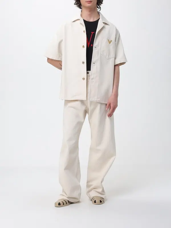 Valentino Garavani Cotton Casual Shirt