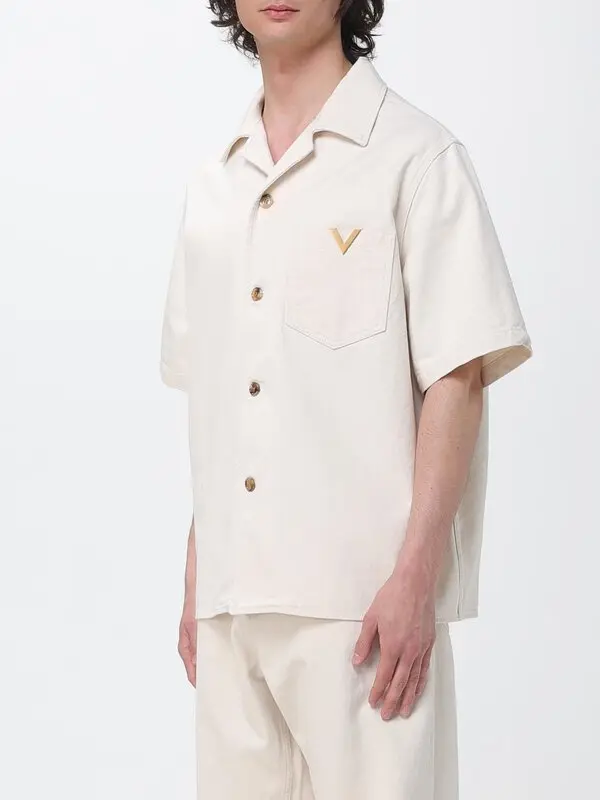 Valentino Garavani Cotton Casual Shirt
