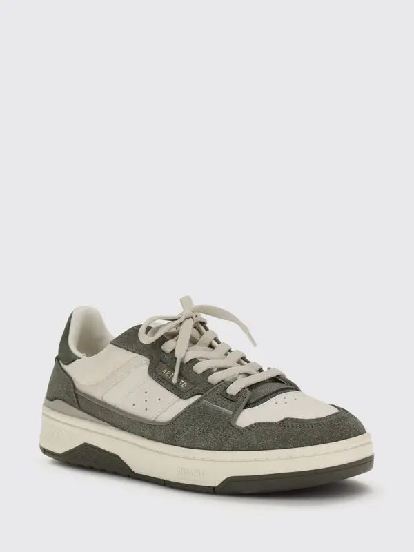Axel Arigato Clay Leather Sneakers