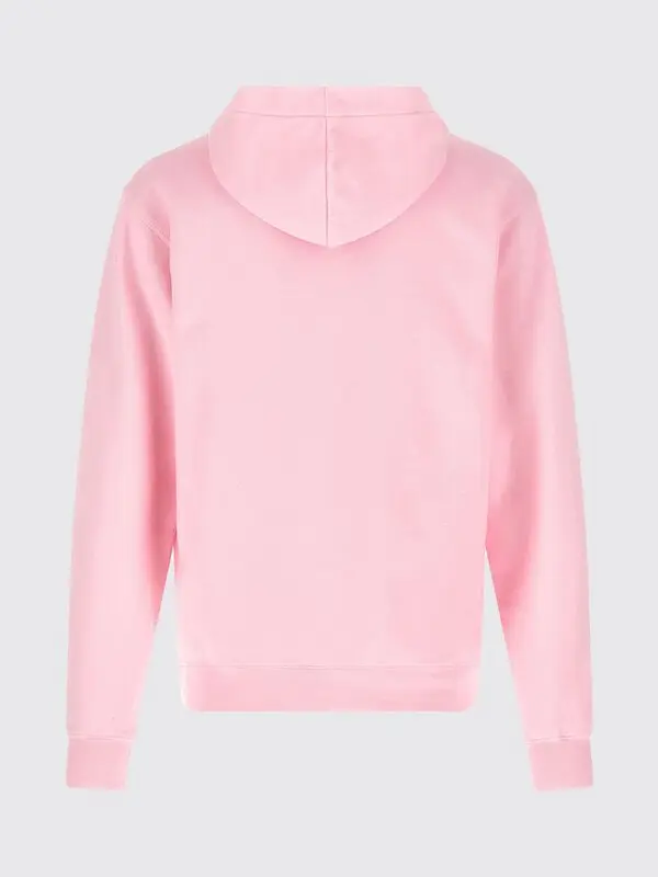Jacquemus Cotton Hoodie - Pink