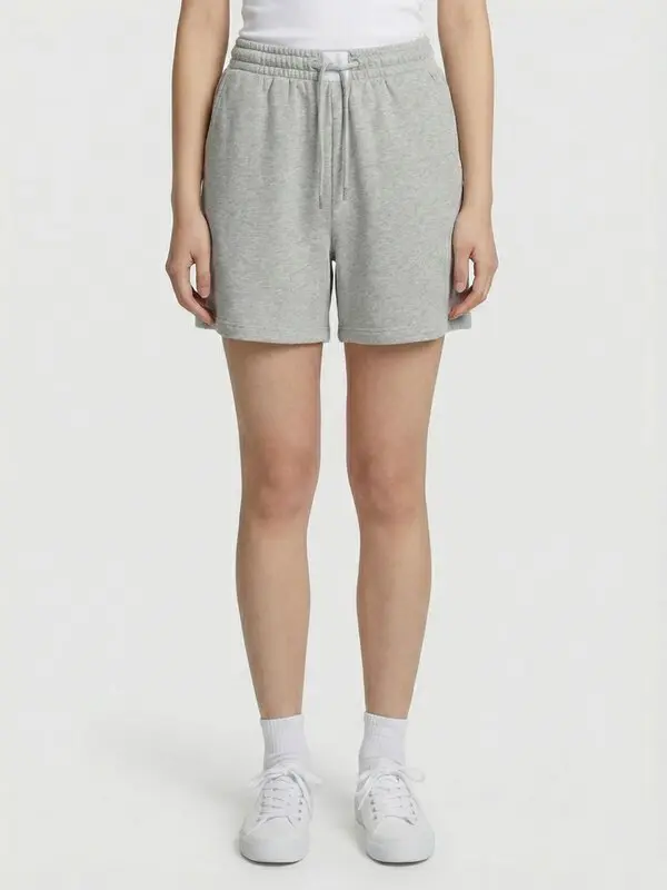Attico Cotton Shorts
