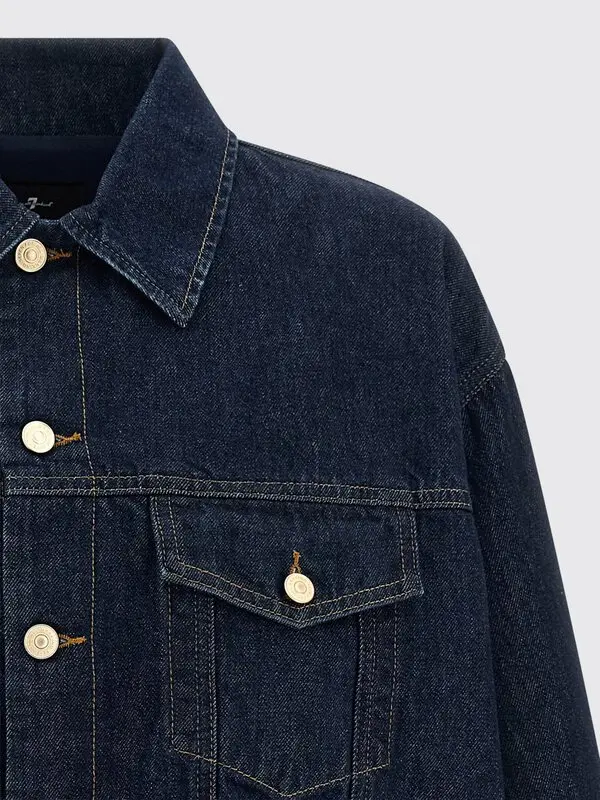 7 For All Mankind Denim Jacket