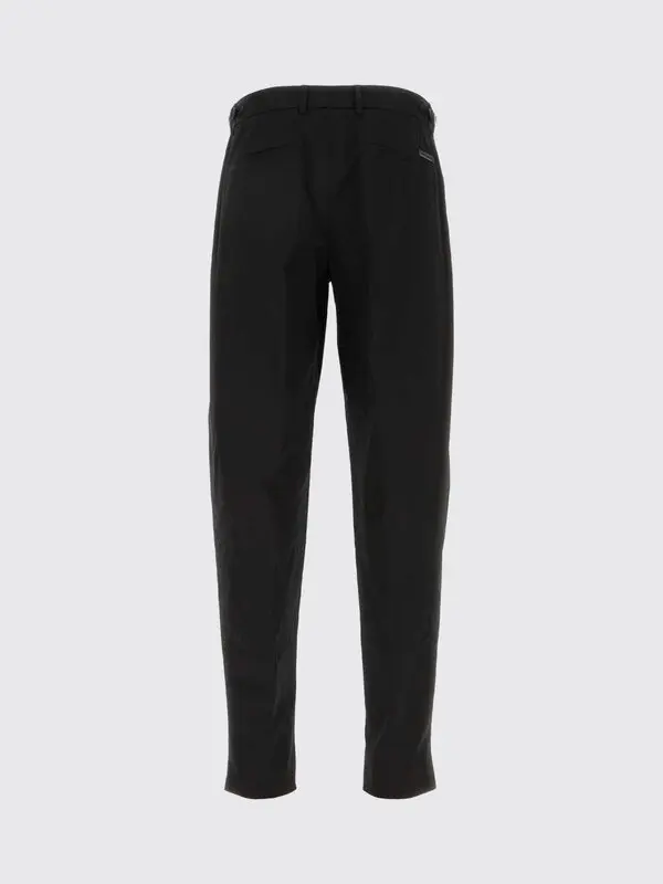Dolce & Gabbana Stretch Cotton Tailored Trousers