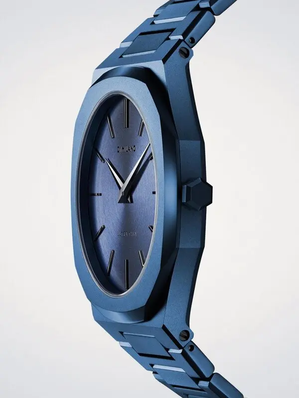 D1 MILANO Ultra Thin Watch