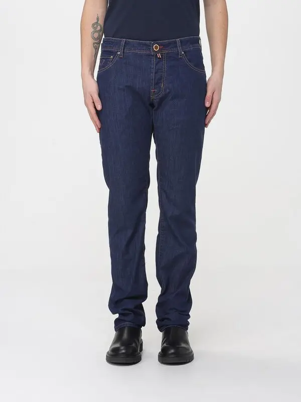 Jacob Cohen Slim Fit Jeans