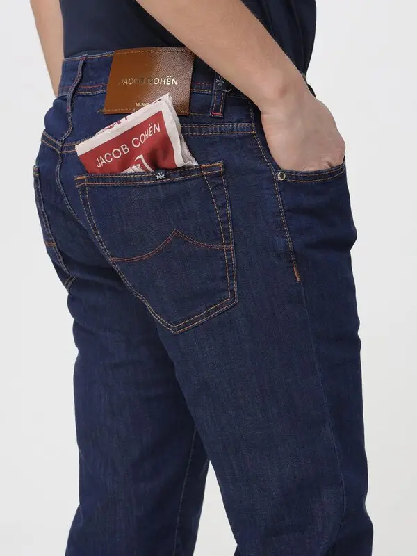 Jacob Cohen Slim Fit Jeans