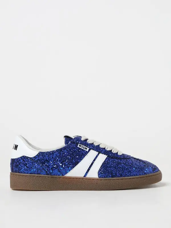 MSGM Trainers Colour - Multicolor