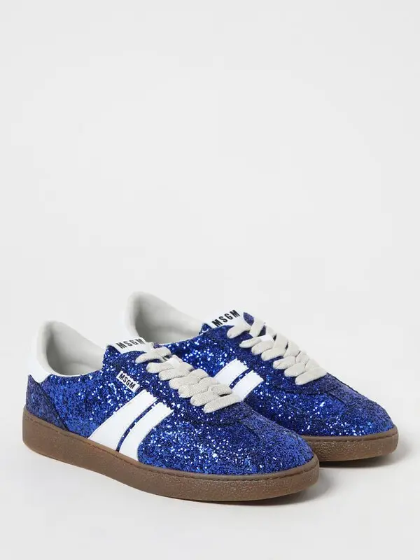 MSGM Trainers Colour - Multicolor