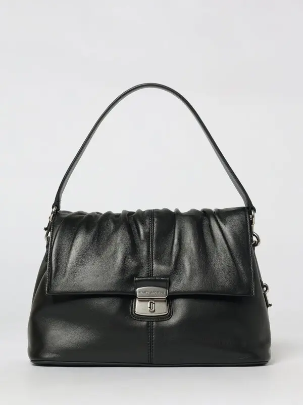 Marc Jacobs Shoulder Bag - Black