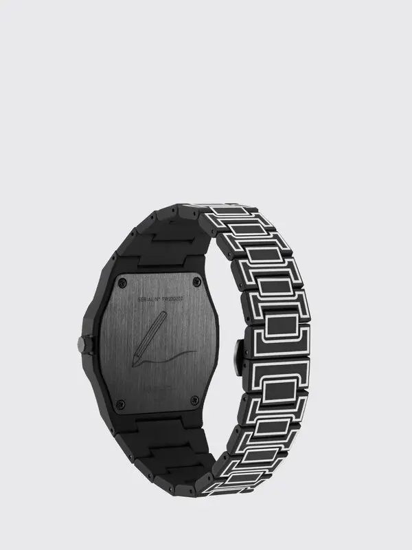 D1 MILANO Polycarbon Watch