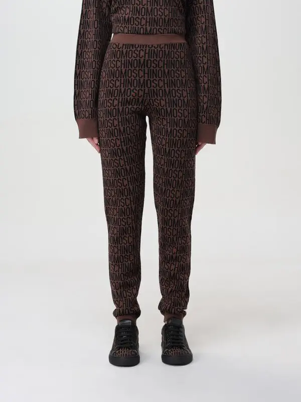 Moschino Trousers Colour