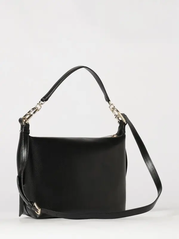 Furla Tonie Grained Leather Shoulder Bag