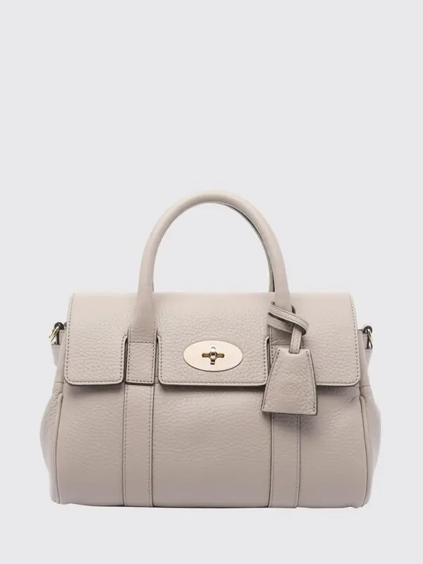 Mulberry Bayswater Handbag In Calf Leather
