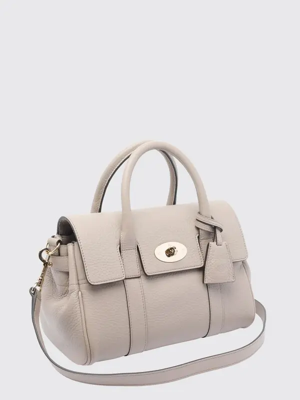Mulberry Bayswater Handbag In Calf Leather