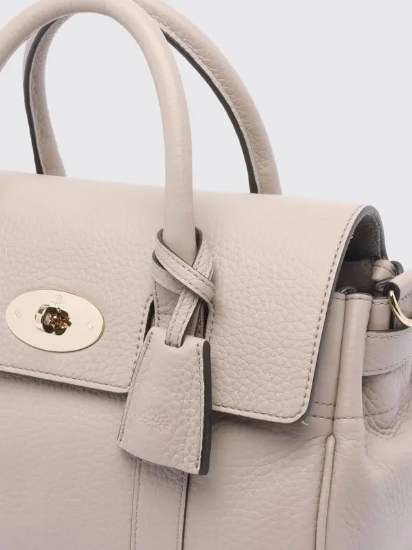 Mulberry Bayswater Handbag In Calf Leather