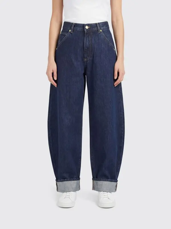 DARKPARK Cotton Denim Baggy Jeans