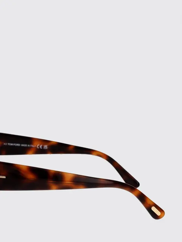 TOM FORD Tortoiseshell Cat Eye Sunglasses
