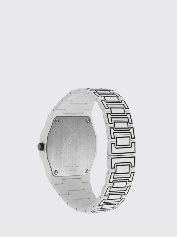 D1 MILANO Polycarbonate Watch